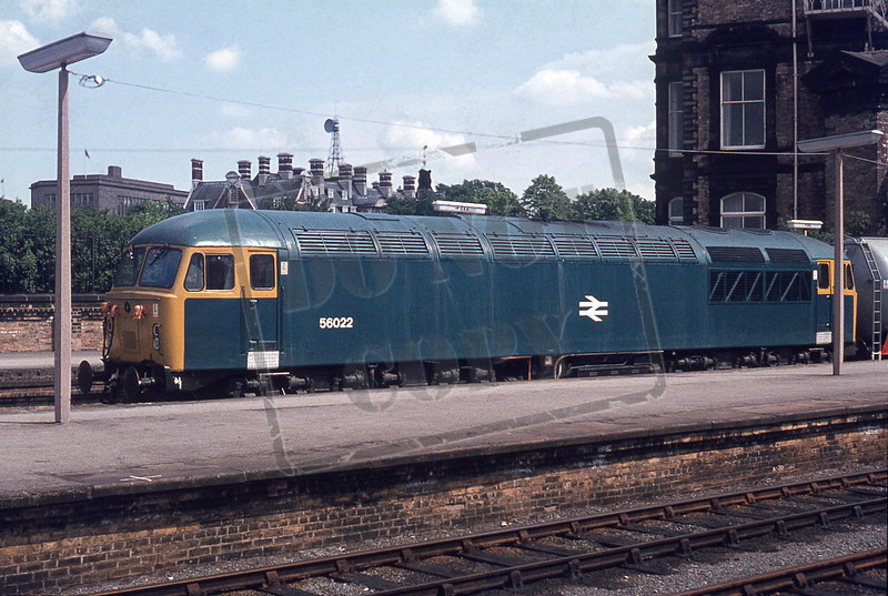 Rail-Online | Class 56