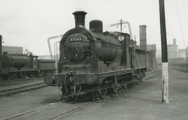 Rail-Online | McIntosh 652/812 class 3F 0-6-0