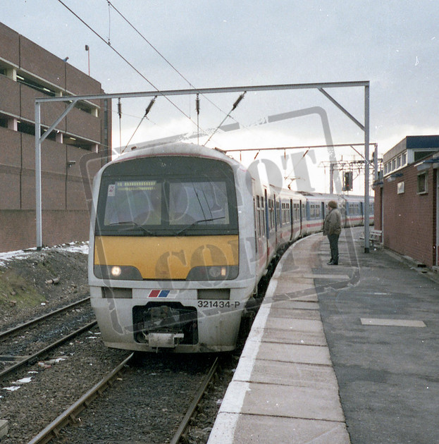 Rail-Online | Class 321