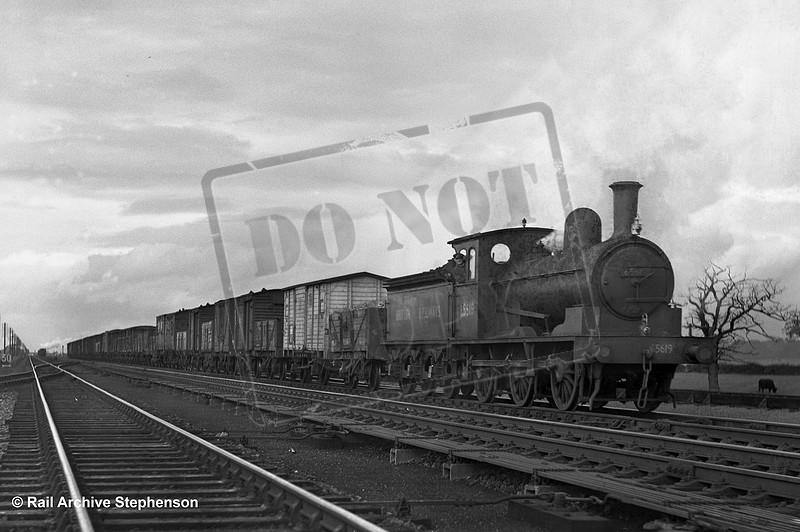 Rail-Online | J24/J25/J26 0-6-0s | 65619 1949c where