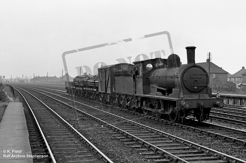 Rail-Online | J24/J25/J26 0-6-0s