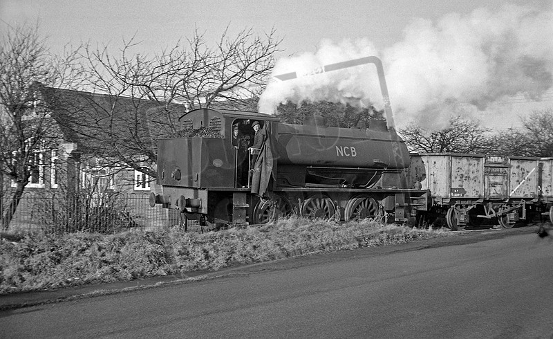 Rail-Online | Other industrial railways | Industrial 1964 Coventry Colliery
