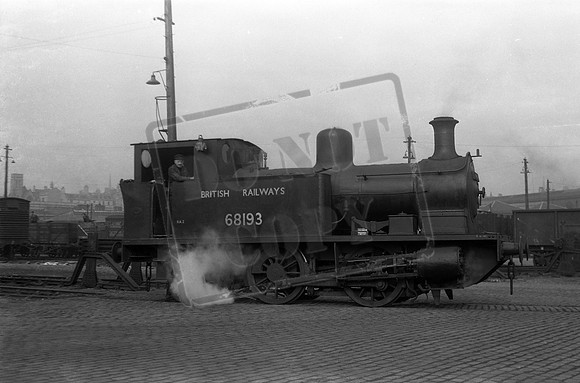 Rail-Online | Z4/Z5 0-4-2T | 68193 1951 Aberdeen