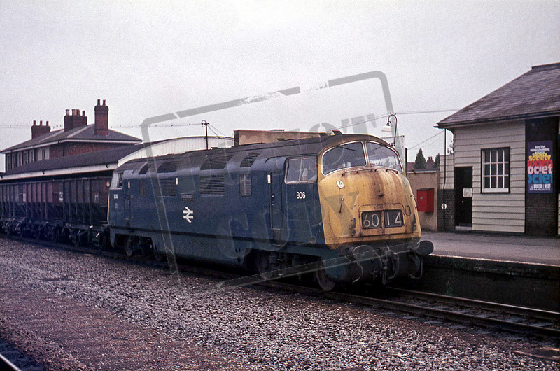 Rail-Online | Class 42 Warship