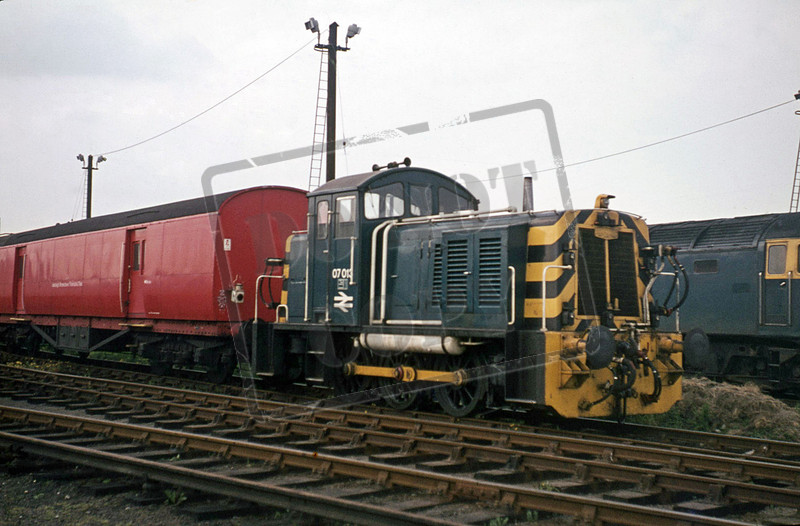 Rail-Online | Class 07 Ruston