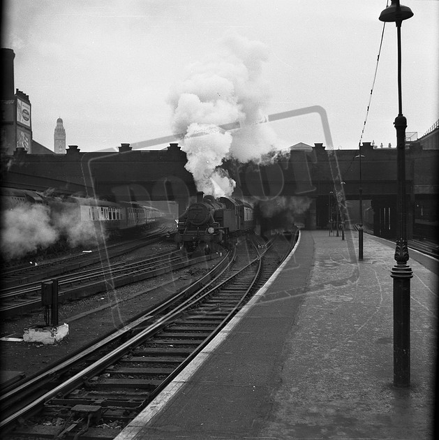 Rail-Online | LMS steam