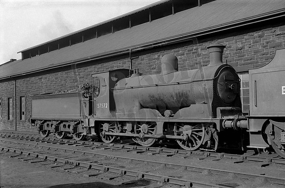 Rail-Online | McIntosh 652/812 class 3F 0-6-0 | 57572 1952 Hurlford