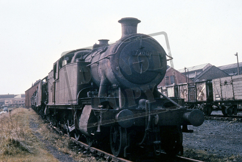 Rail-Online | 72xx 2-8-2T