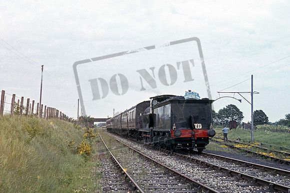 Rail-Online | McIntosh 652/812 class 3F 0-6-0 | 57581 1962-06-17 Careston