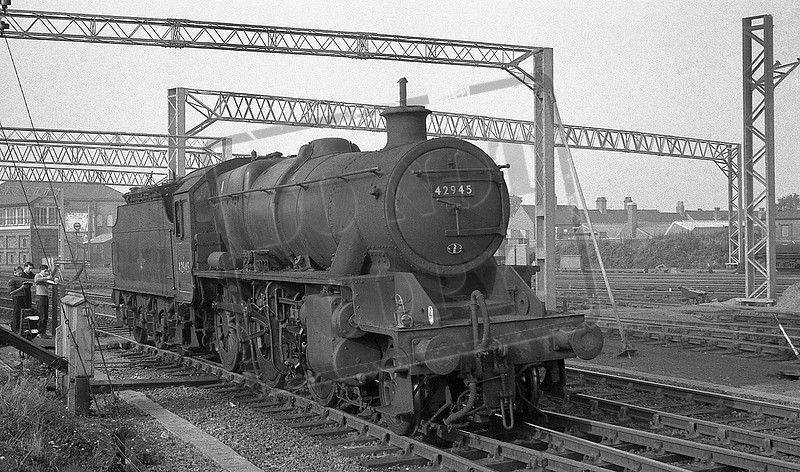 Rail-Online | Stanier 5MT 2-6-0