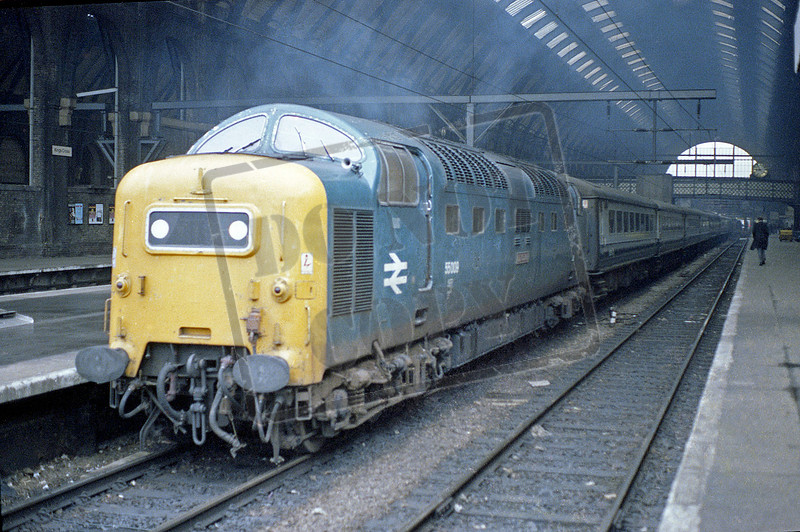 Rail-Online | TOPS locos & multiple units