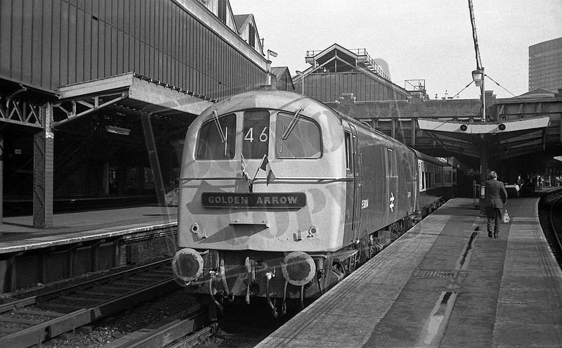 Rail-Online | Class 71 SR Bo-Bo