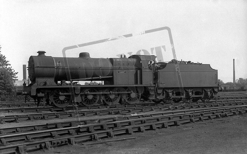 Rail-Online | Fowler 7F 0-8-0