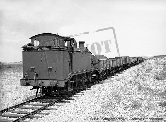 Rail-Online | E2 0-6-0T | LBSC 100 1924c Eastbourne