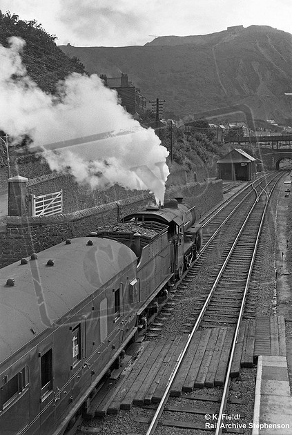 Rail-Online | Hughes/Fowler 'Crab' 2-6-0