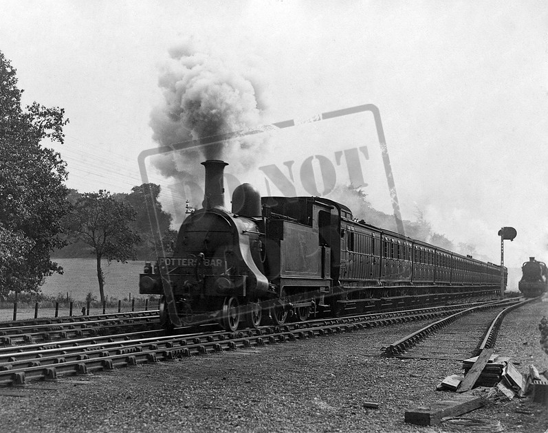 Rail-Online | North London Railway