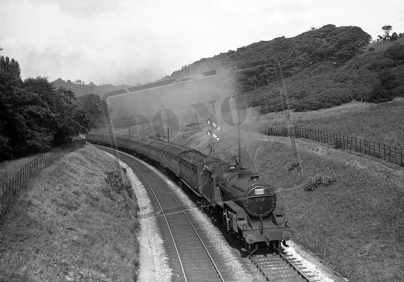 Rail-Online | Hughes/Fowler 'Crab' 2-6-0