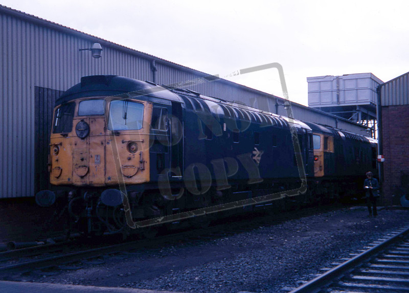 Rail-Online | Class 26 BRCW Type 2