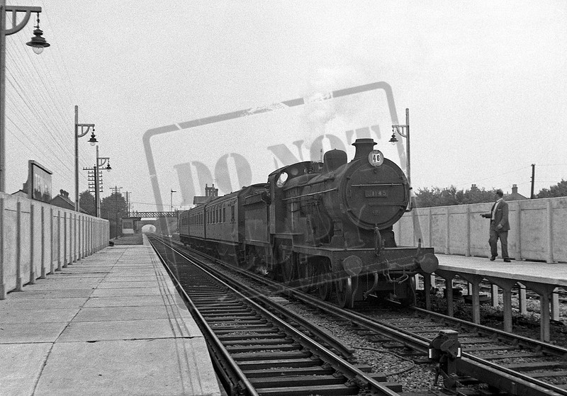 Rail-Online | D/D1 4-4-0s