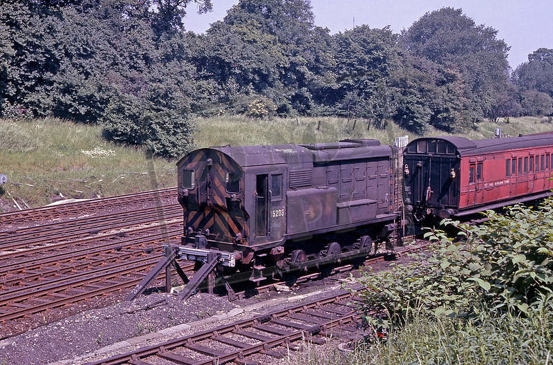 Rail-Online | Class 12 SR design shunter