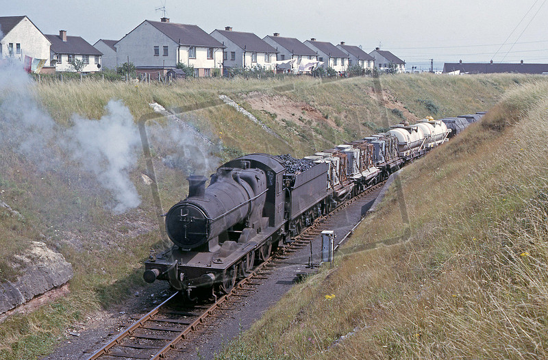 Rail-Online | 2251 0-6-0 | 2231 1964-07-20 near Portskewett