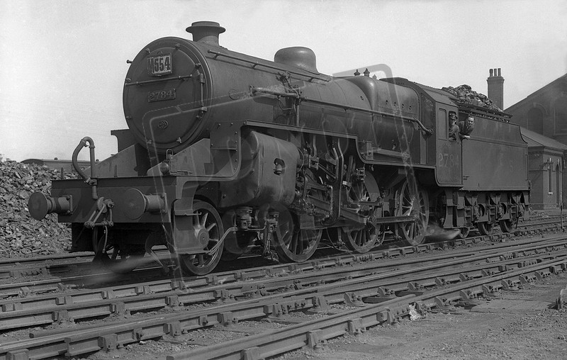 Rail-Online | Hughes/Fowler 'Crab' 2-6-0