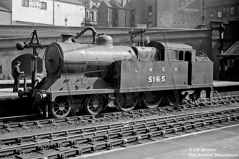 Rail-Online | A5 4-6-2T