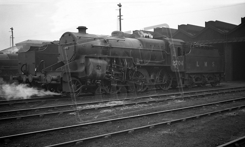 Rail-Online | Hughes/Fowler 'Crab' 2-6-0