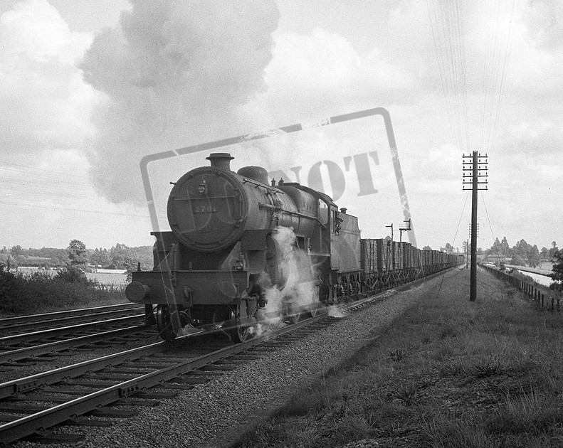 Rail-Online | Hughes/Fowler 'Crab' 2-6-0