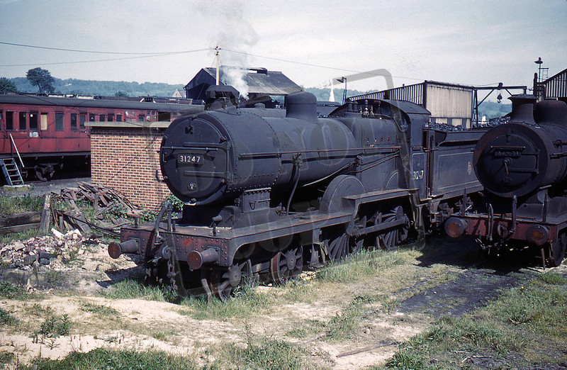 Rail-Online | D/D1 4-4-0s