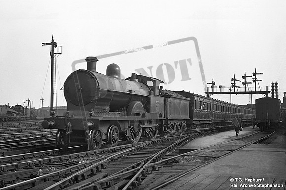 Rail Online Precursor 4 4 0 Lnwr 1433 1925 08 08 Derby