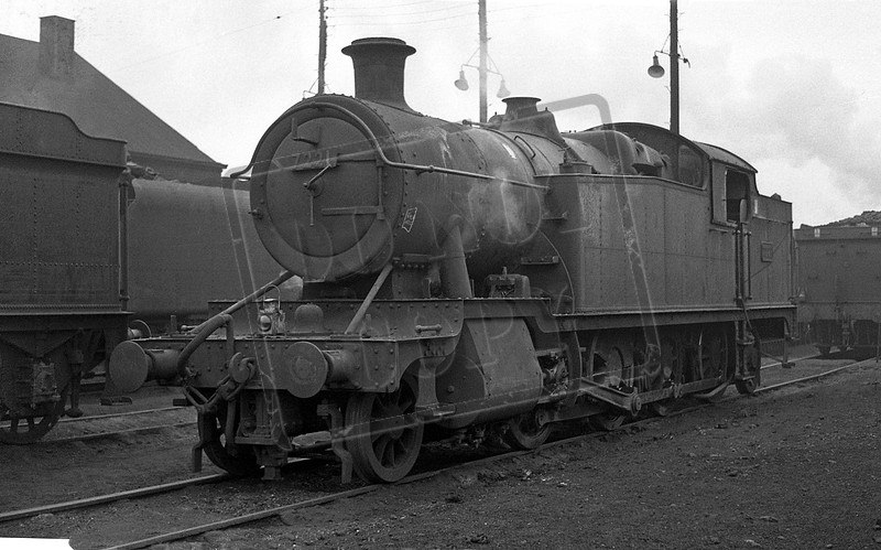 Rail-Online | 72xx 2-8-2T | 7221 1965 Banbury