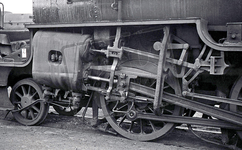 Rail-Online | Hughes/Fowler 'Crab' 2-6-0