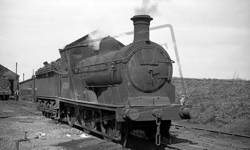 Rail-Online | J36 0-6-0