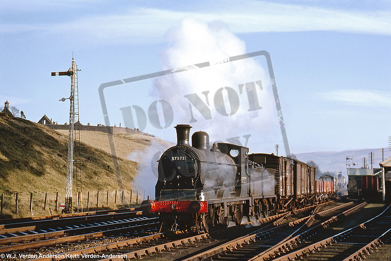 Rail-Online | McIntosh 652/812 class 3F 0-6-0