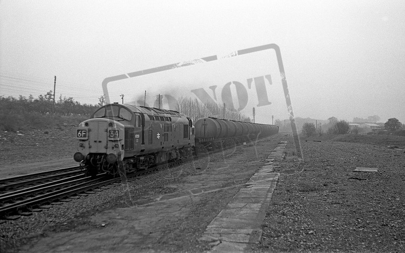 Rail-Online | Class 37 English Electric Type 3