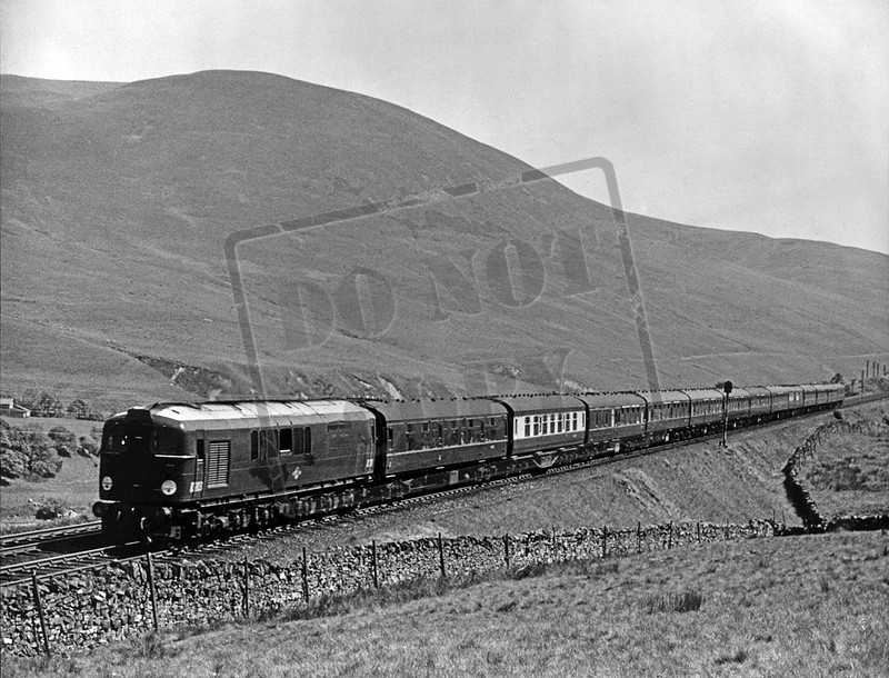 Rail-Online | Diesels 10201-3 | 10203 1950s Shap