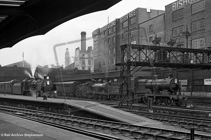 Rail-Online | D/D1 4-4-0s