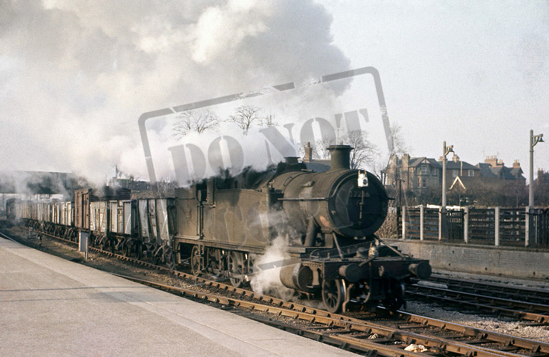 Rail-Online | 72xx 2-8-2T | 7236 1963-03-23 Banbury