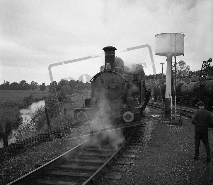 Rail-Online | 14xx/48xx/58xx 0-4-2T | 1421 1963-09-07 Hemyock