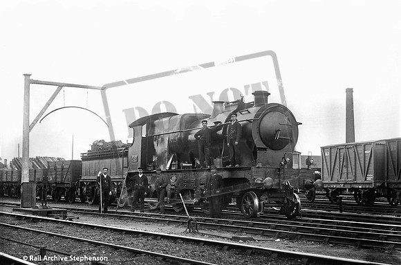 Rail-Online | GWR other | 2602 1903-08-19 Evesham