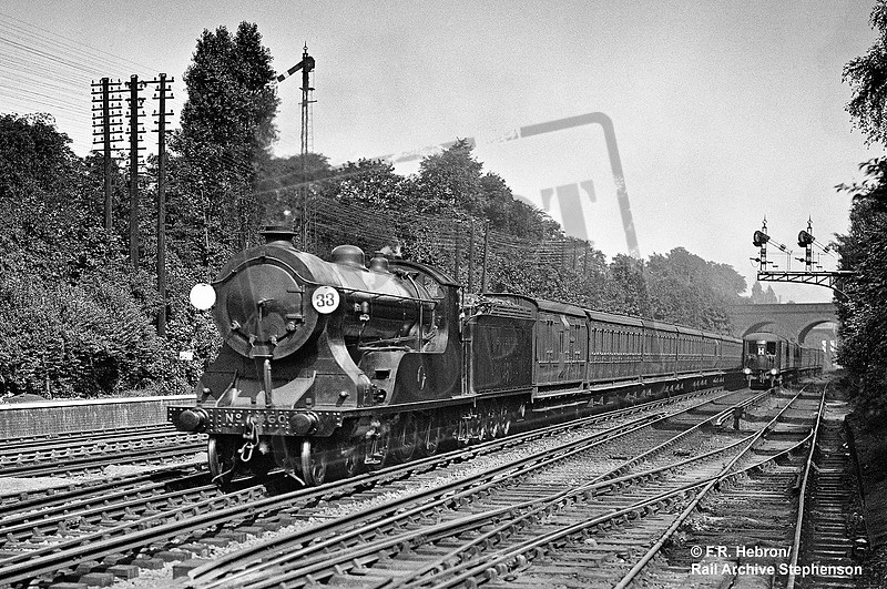 Rail-Online | T14 4-6-0