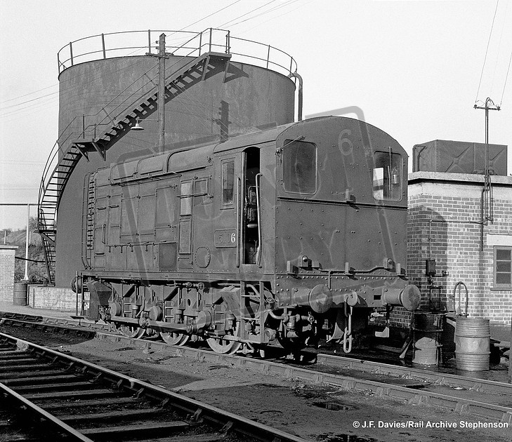 Rail-Online | Diesel shunters