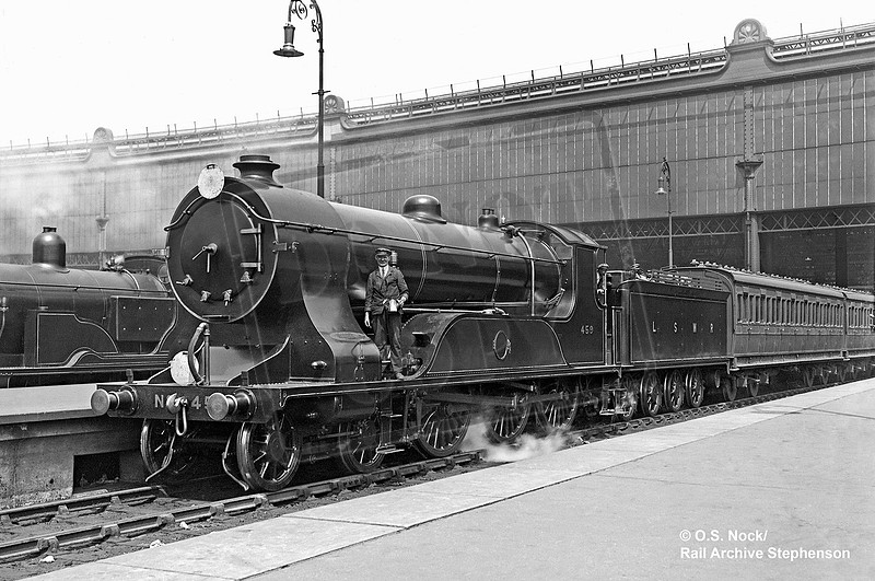 Rail-Online | T14 4-6-0