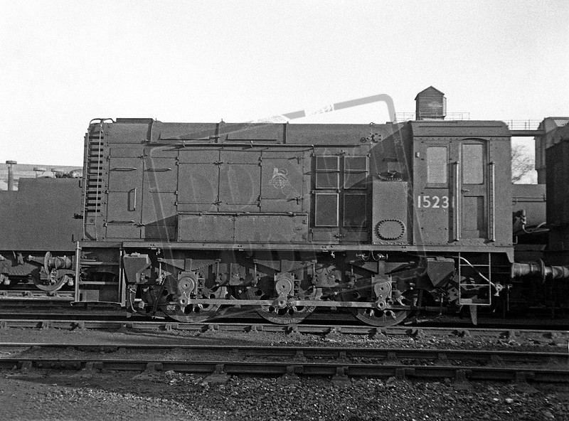 Rail-Online | Class 12 SR design shunter