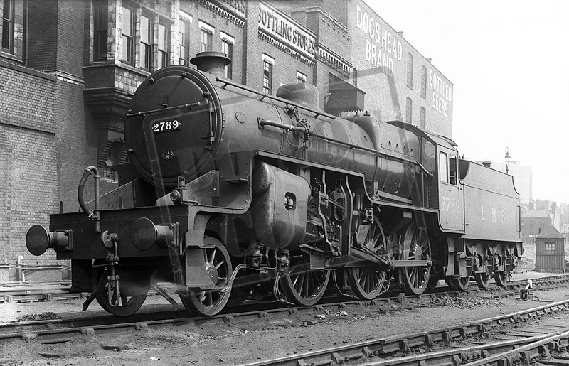 Rail-Online | Hughes/Fowler 'Crab' 2-6-0