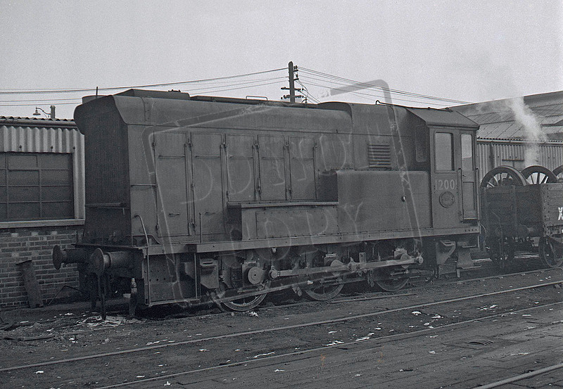 Rail-Online | Diesel shunters