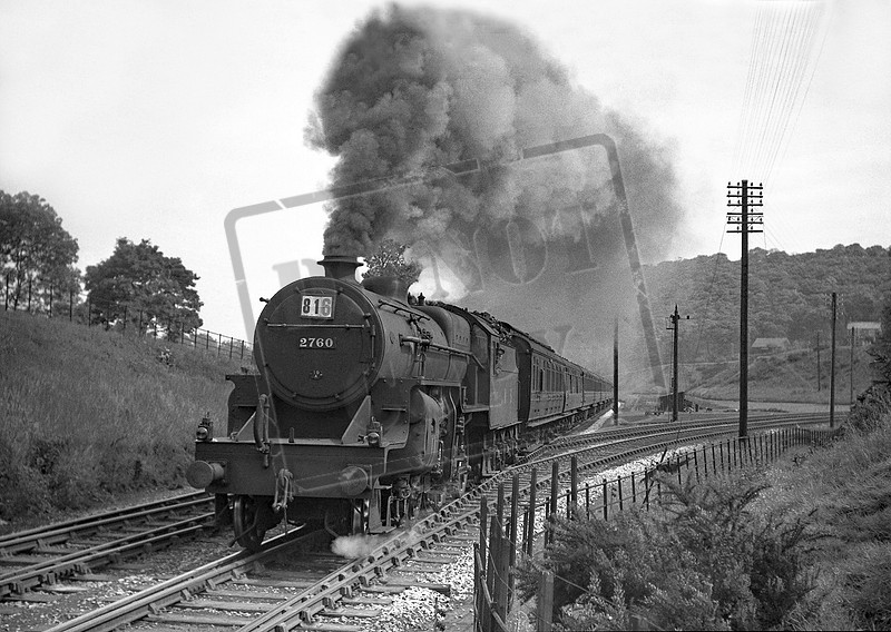 Rail-Online | Hughes/Fowler 'Crab' 2-6-0