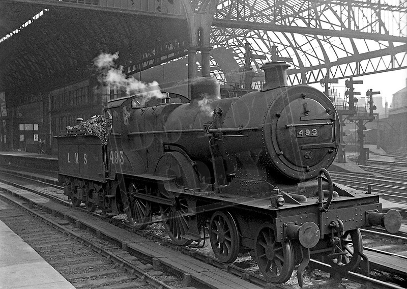 Rail-Online | 2P 4-4-0