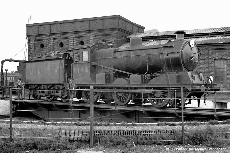 Rail-Online | J19 0-6-0